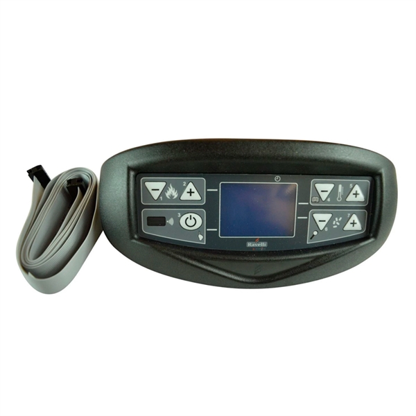 Display til Ravelli Ecoteck